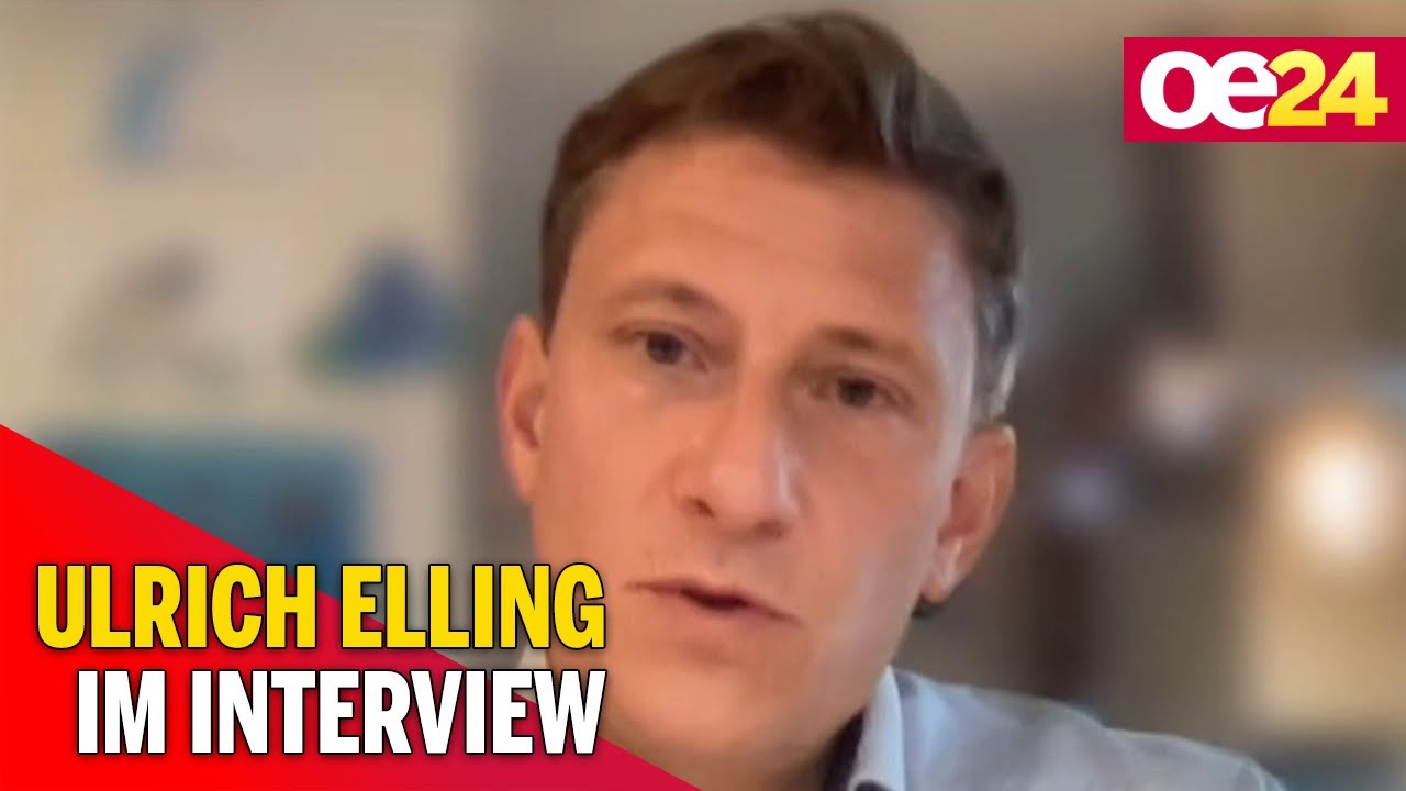 Isabelle Daniel: Das Interview mit Ulrich Elling - YouTube
