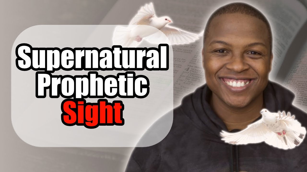 What is a Christian Seer? (Bible Study on the Seer Gifting) - YouTube