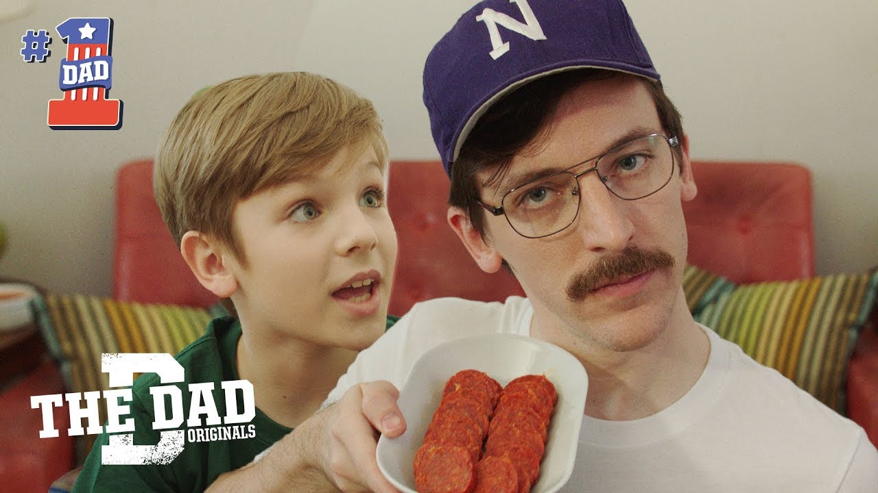 Super Bowl | #1 Dad - YouTube