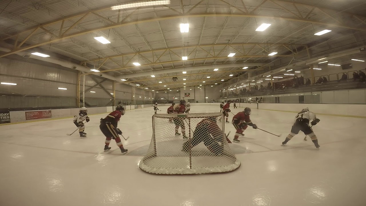 VS St. Albert Slash - Game Highlights - Jessica Flegel - YouTube