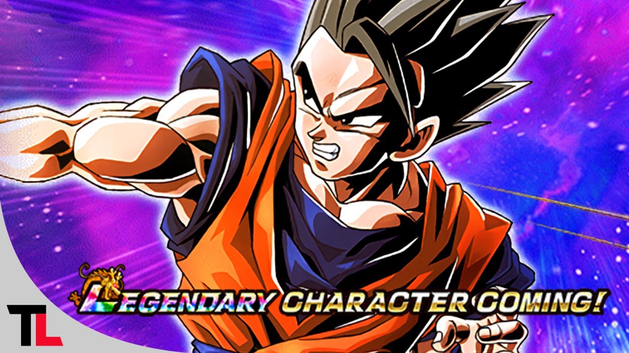 LR Ultimate Gohan AGL é Muito Competente e Sabe se Virar | DBZ Dokkan ...