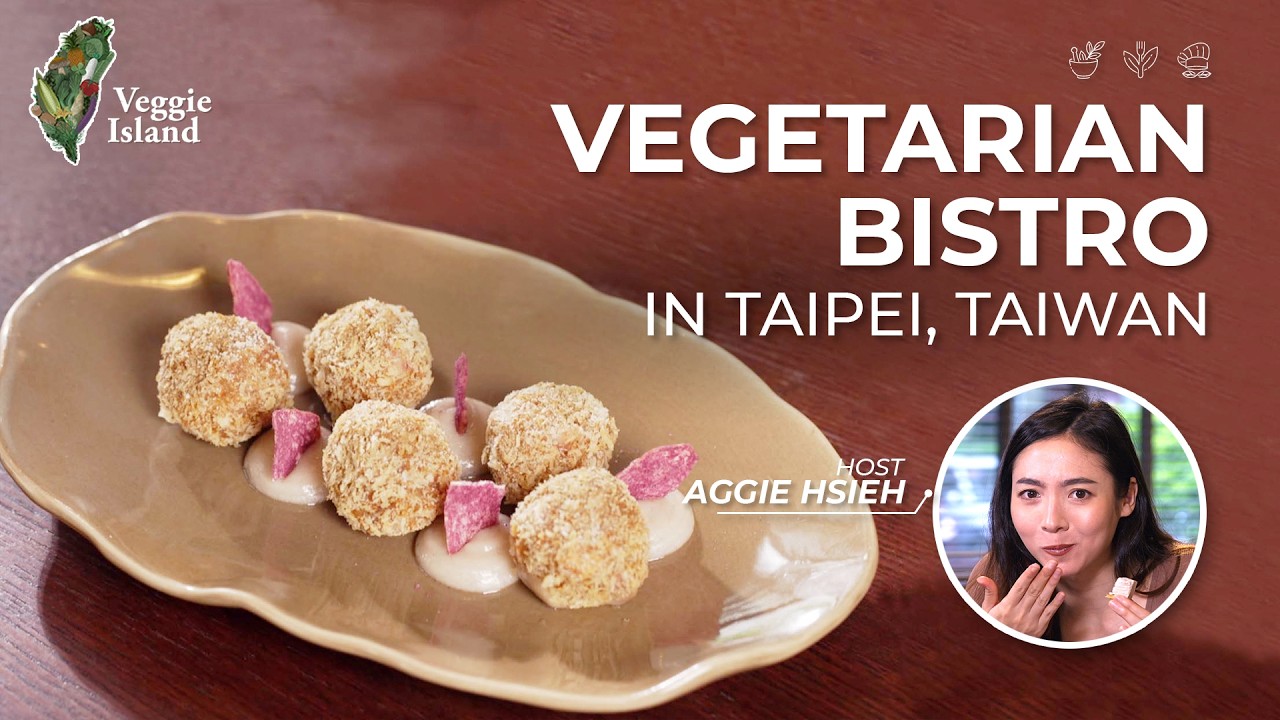 Innovative Vegetarian Fusion Dishes You’ve Never Eaten Before | Veggie ...