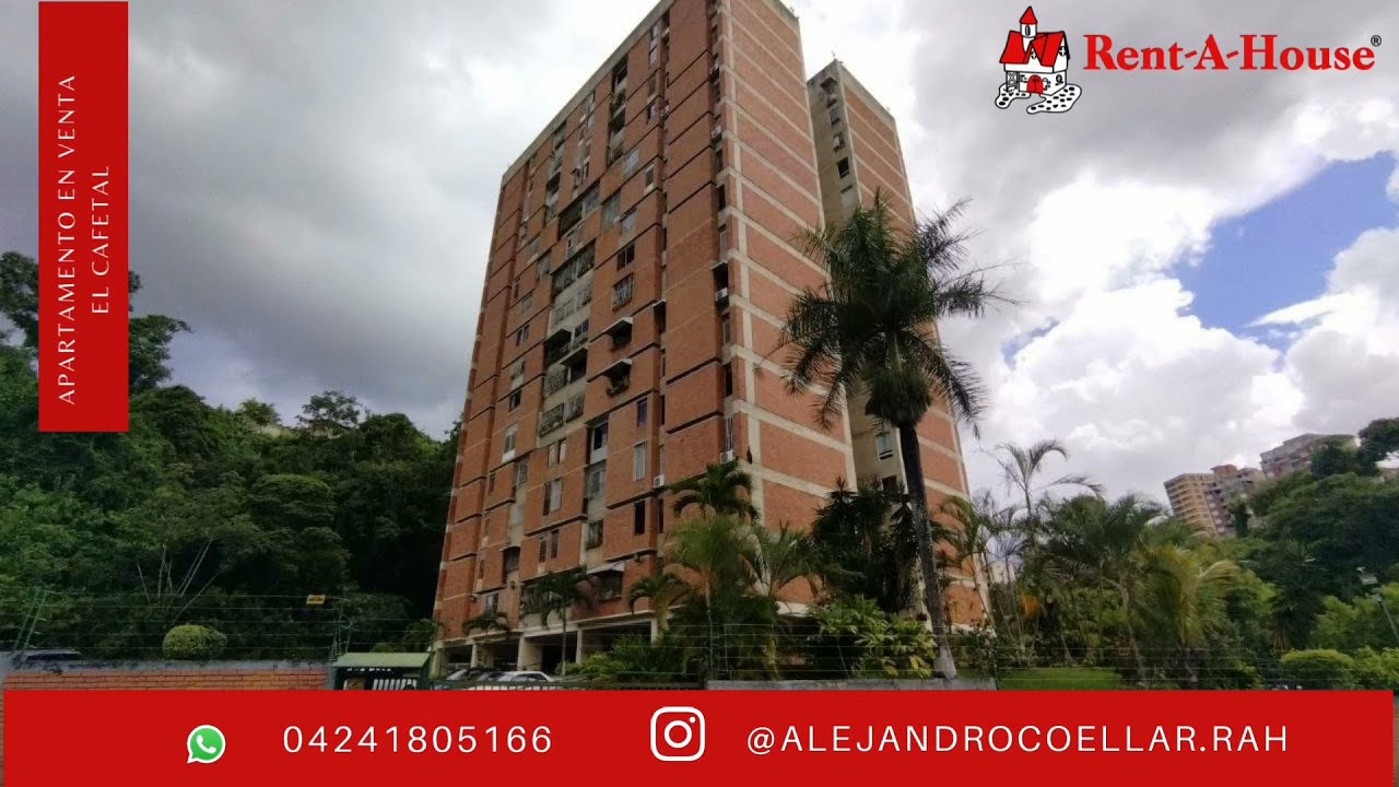 apartamento en venta el cafetal-caracas edificio Canaima 1 - YouTube
