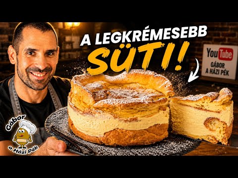 Karpatka – a lengyel krémes torta, amitől leesik az állad