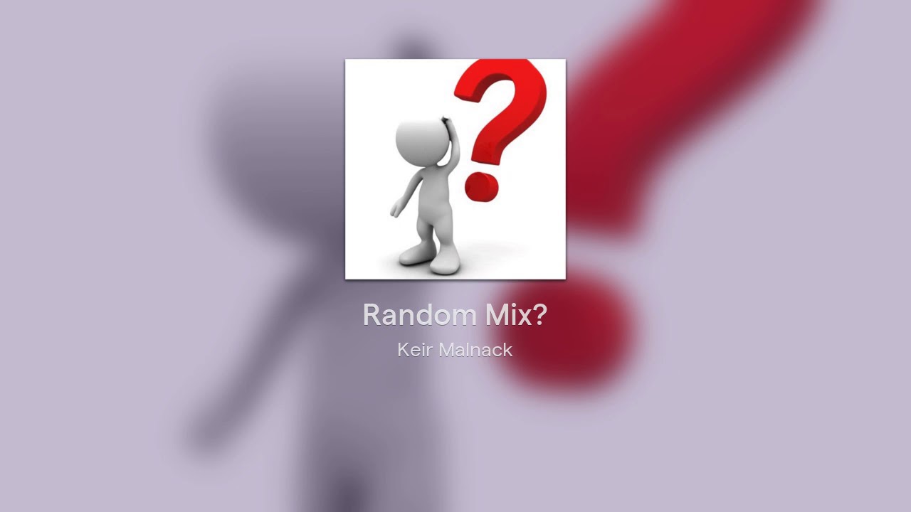 Random Mix? - YouTube