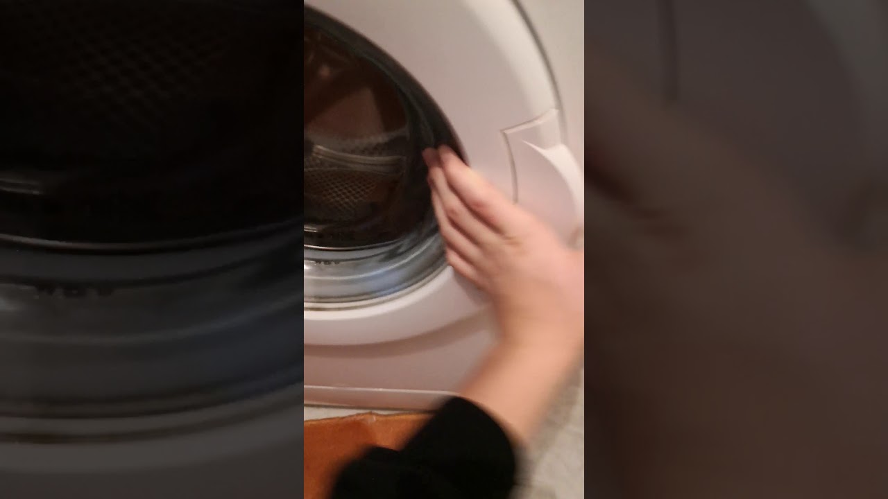Washing machine Arctic! - YouTube