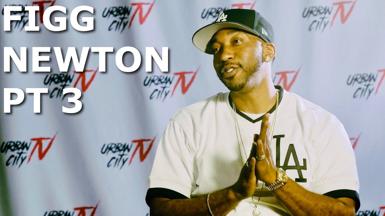 Figg Newton: Influences and Road Maps, New Projects, LA Times, "We ...