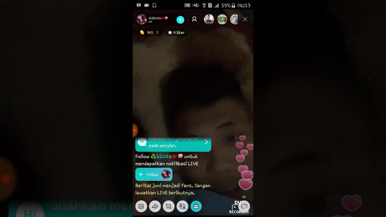 Bigo Live Abg Pacaran Cipokan Hot Youtube