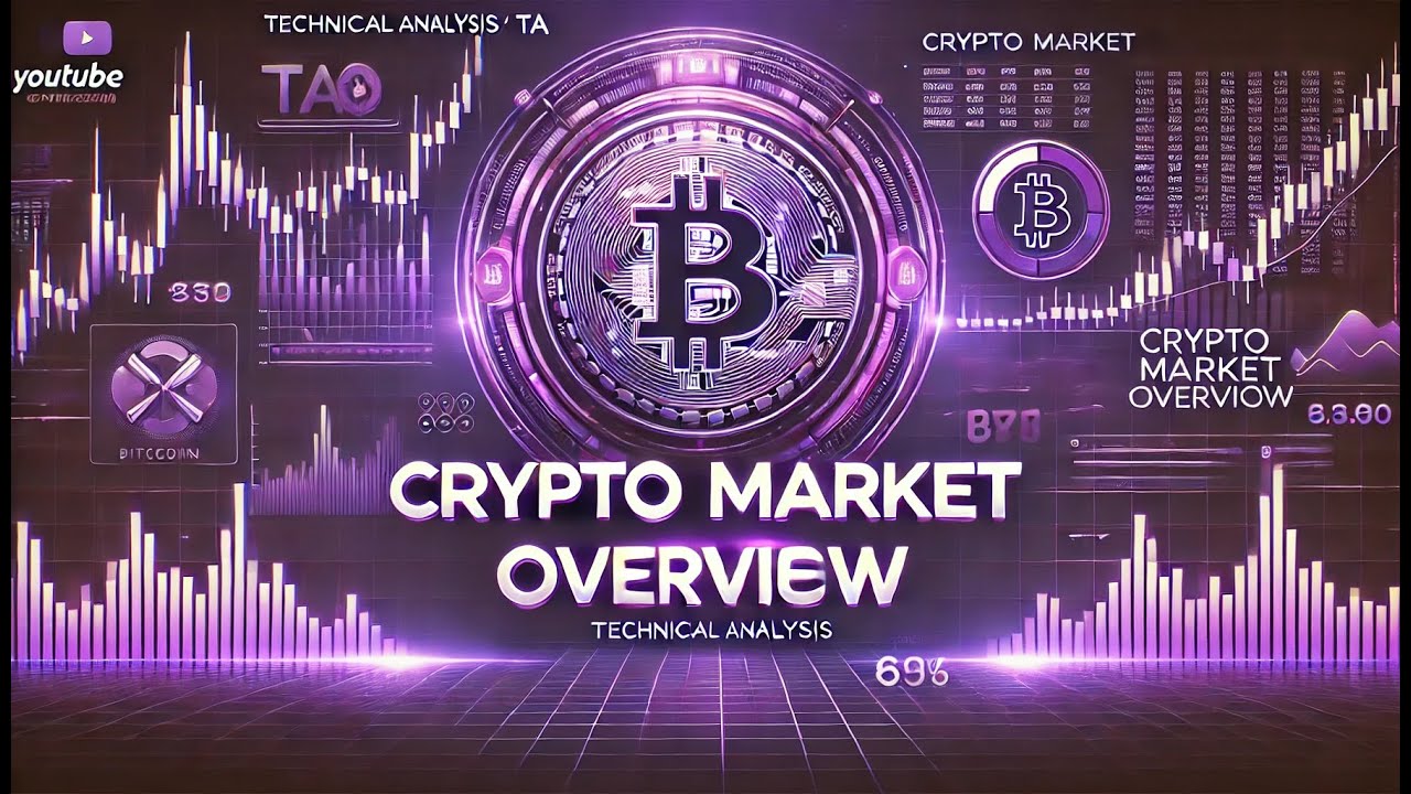Crypto Market Overview - YouTube