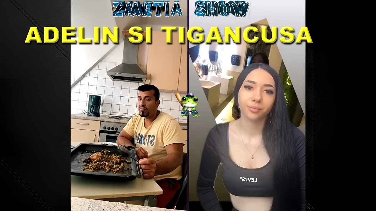 ADELIN PETRISOR SI TIGANGUSA - YouTube