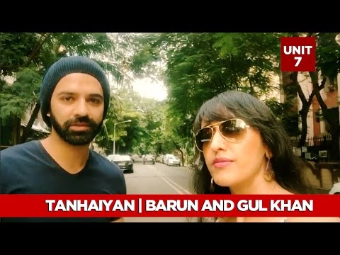 Tanhaiyan | Barun Sobti and Gul Khan | 1 min interview - YouTube