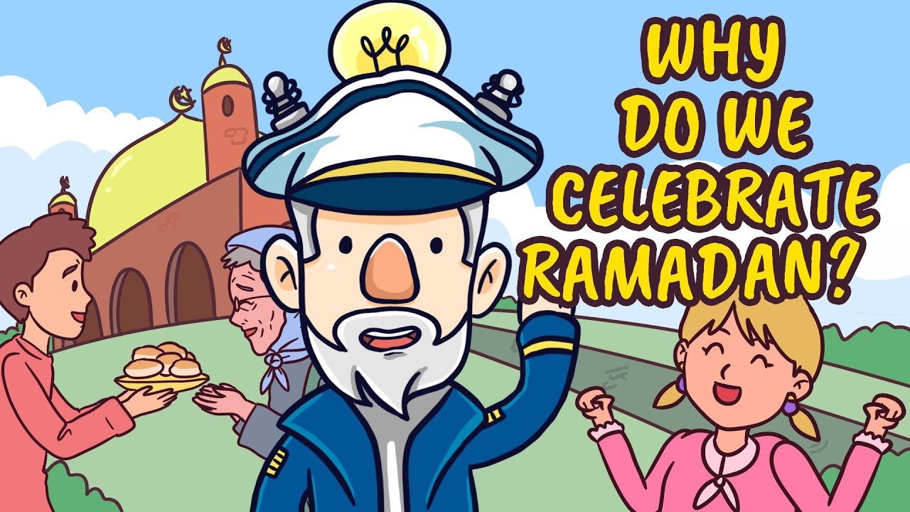 Why Do We Celebrate Ramadan? - YouTube