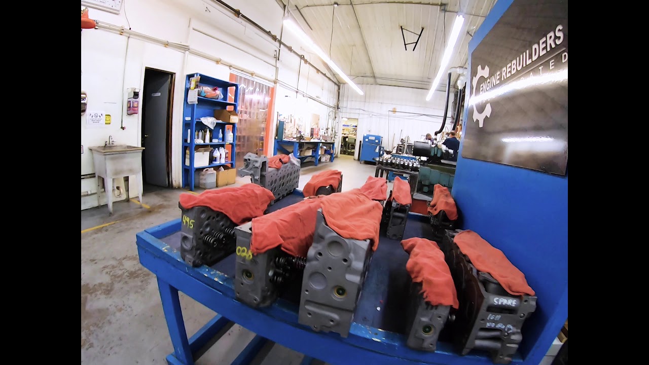 Shop Floor Tour - YouTube