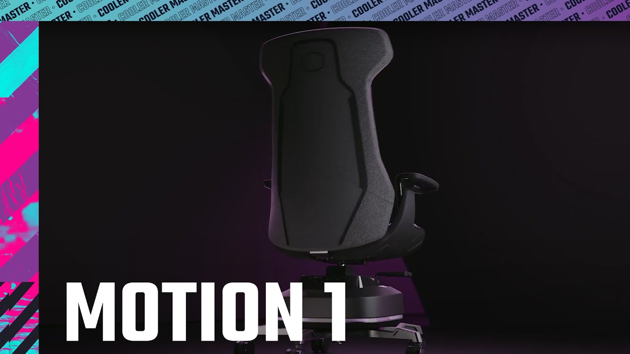 Motion 1 – Behind the Scenes - YouTube