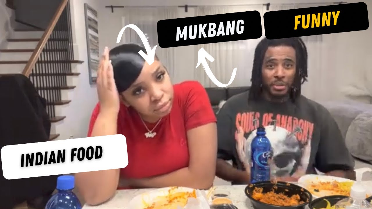EXTREME INDIAN FOOD MUKBANG ( YOU GOTTA SEE THIS ) - YouTube