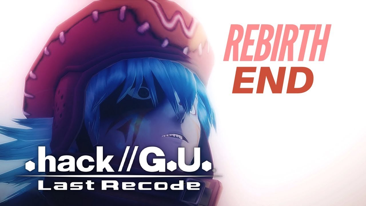 .hack//G.U. Series [Last Recode] | Vol. 1 REBIRTH Part 18 PC - YouTube