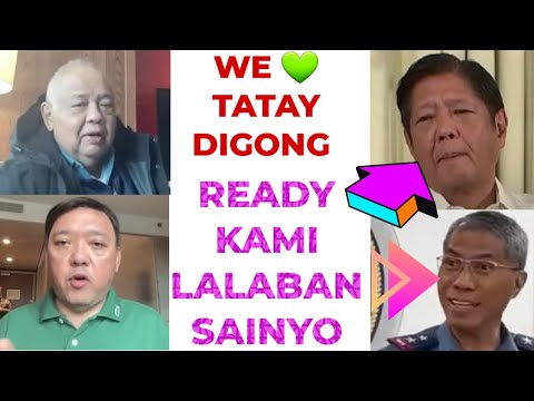 OMG! ATTY. MEDIALDEA AND ATTY. NICHOLAS KAUFMAN HANDA NA SA LABAN KAY ...
