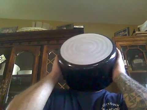 I've Gotten My Head Stuck In A Pot - YouTube