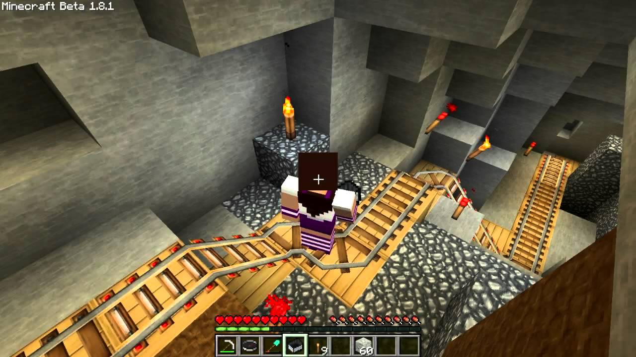 Extreme Minecraft Makeover - Extreme Minecraft Makeover! Episode 4 ...