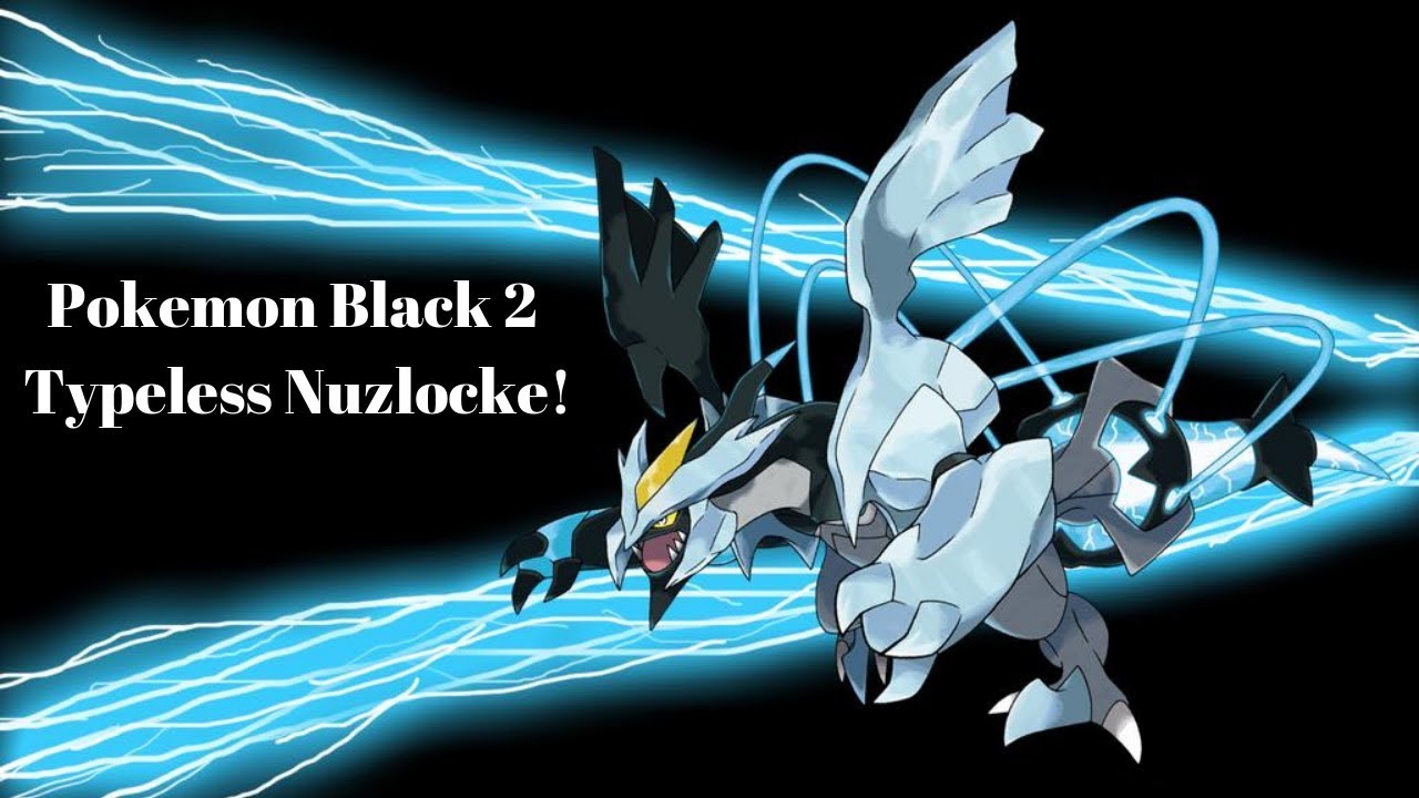 "The Real Start" Pokemon Black 2 Typeless Locke Ep. 2 - YouTube