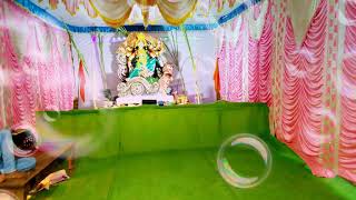 Navratri Mandap Decoration Ideas