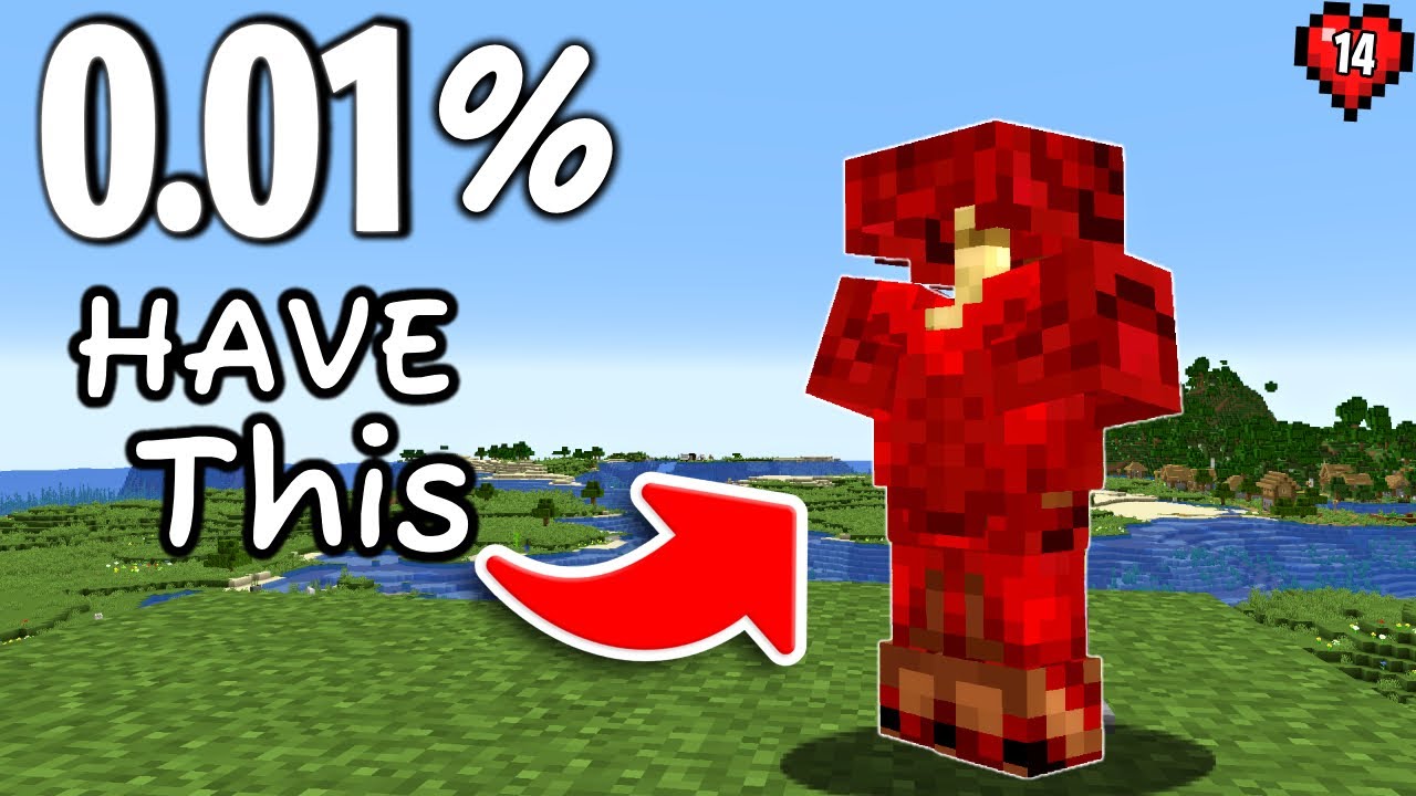 I Got The Worlds Best Minecraft God Armor in 1.21.8 - YouTube