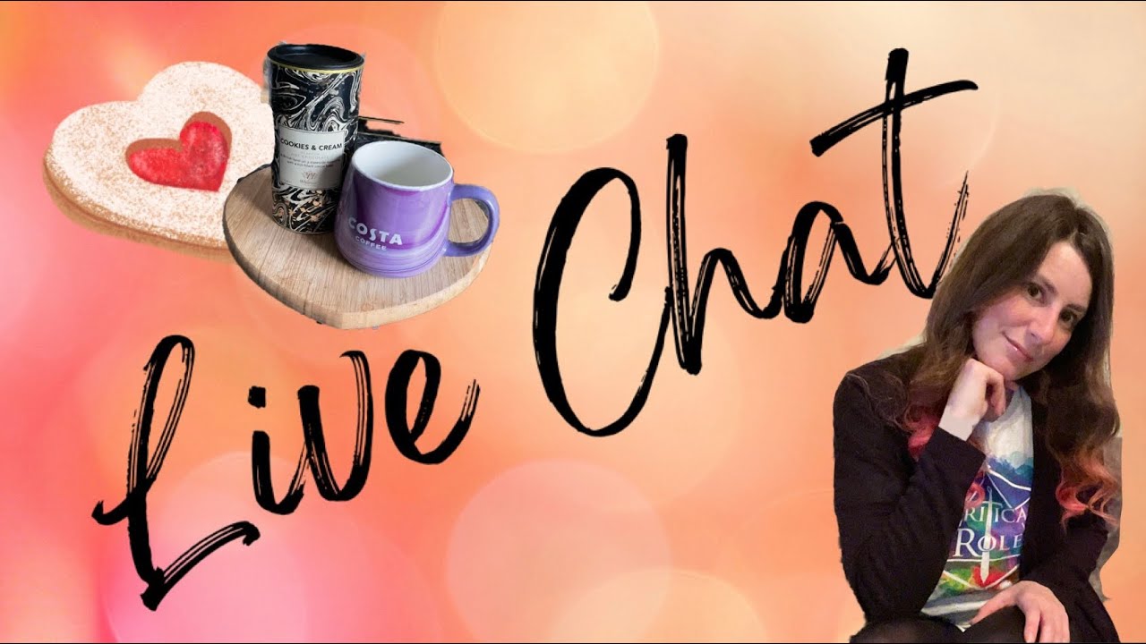 Friday Night Hang Out 2023 #2 | Half Hour Livestream Chat - Shopping ...
