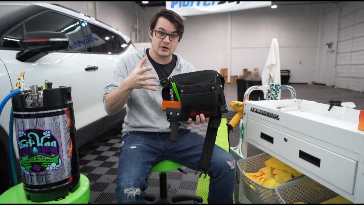 BEST Window Tint Tools for 2023 - YouTube