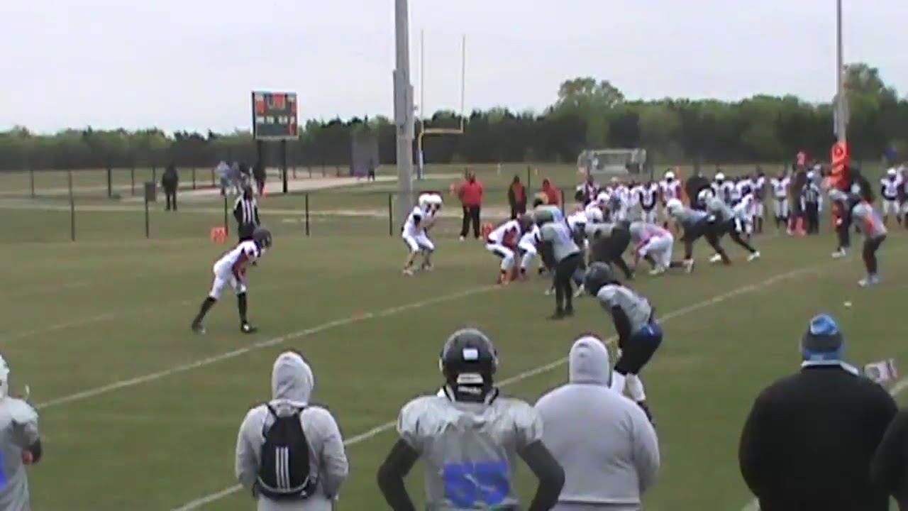 Dallas Lions v GP Toros - YouTube