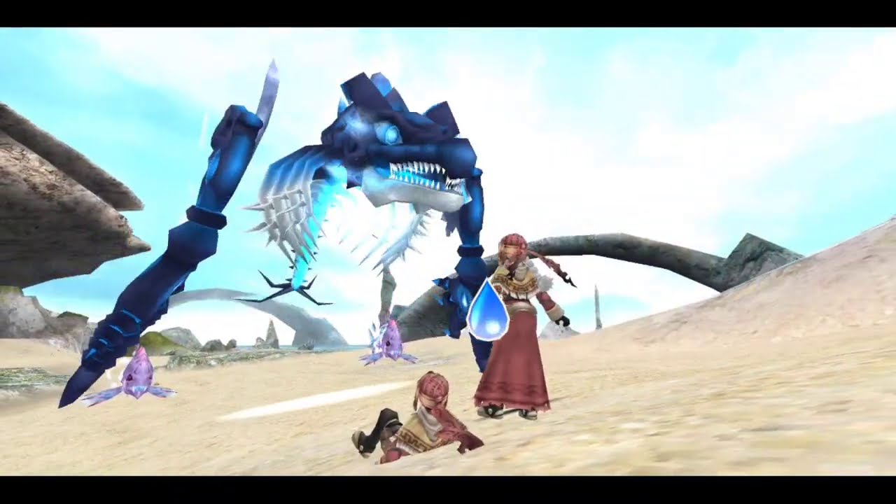 Chapter 10 Episode 1 Story - The Lost God's Ship [Toram Online] - YouTube
