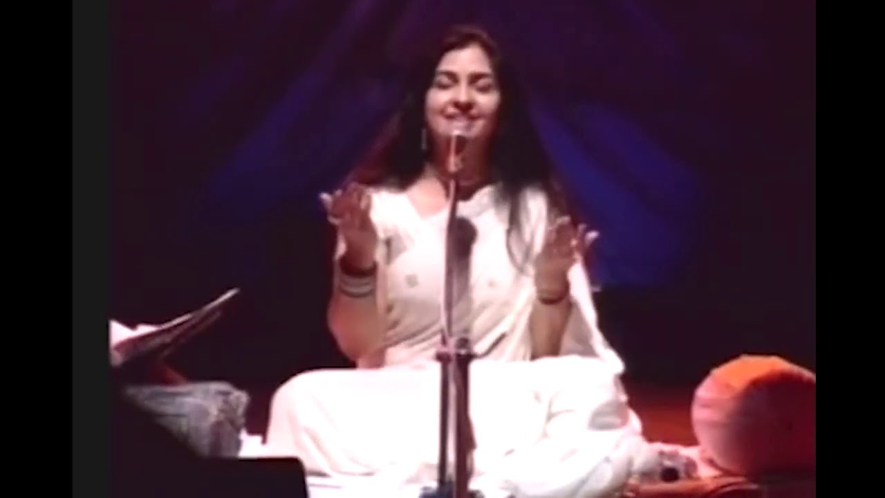Om Gyaninamapichetansi By Gitanjali Rai - YouTube