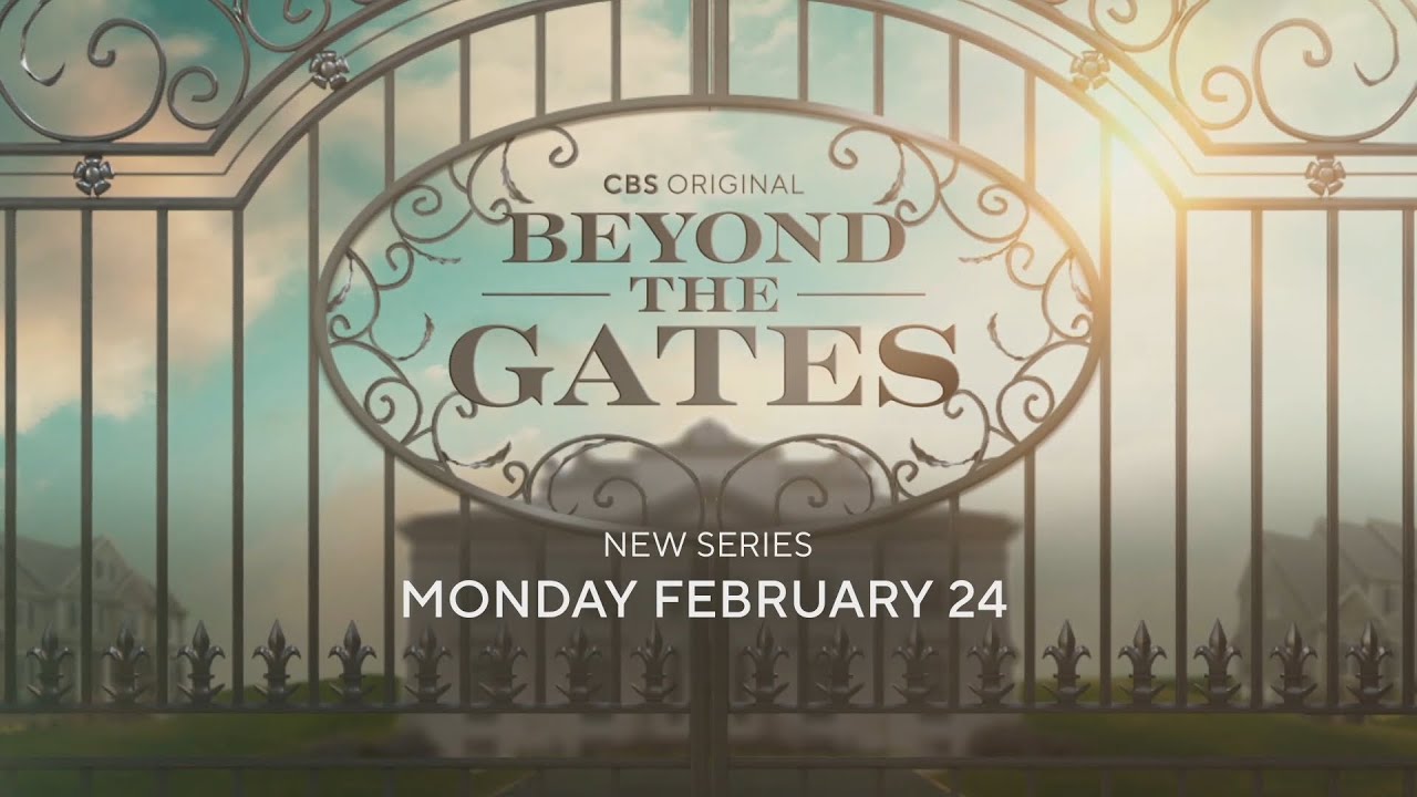 Black soap opera 'Beyond the Gates' premieres Monday