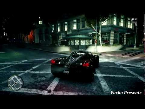 Grand Theft Auto IV - ENB by Vucko v4.0 Gameplay #2