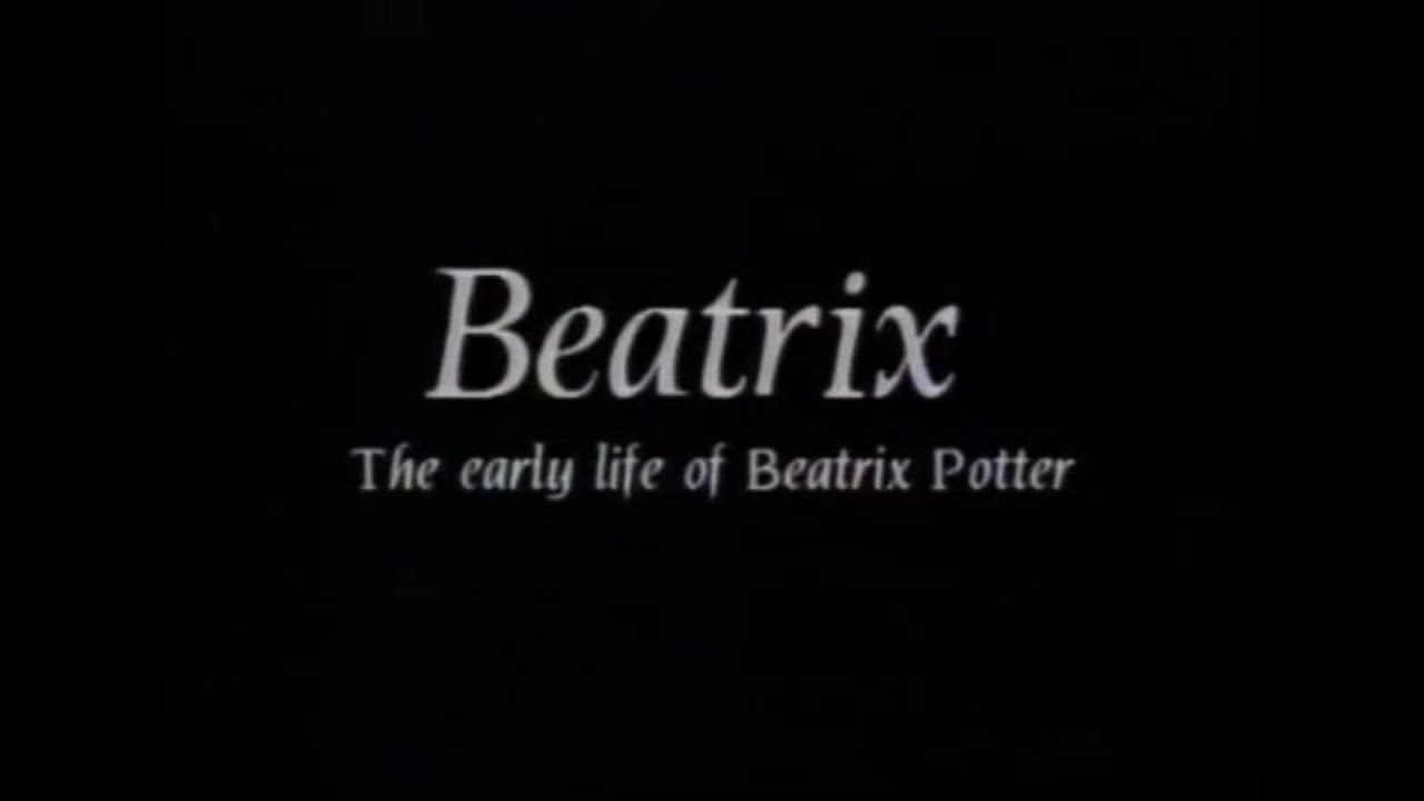 Beatrix The Early Life of Beatrix Potter 1989 - YouTube