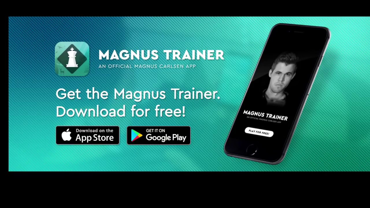 Magnus Trainer - Learn and Train Chess on iOS & Android - YouTube