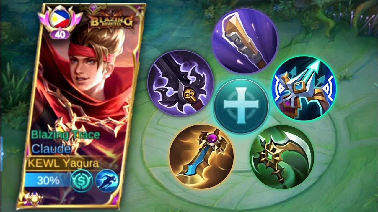 DOMINATE WITH THIS BEST BUILD FOR CLAUDE 2023 🔥 - YouTube