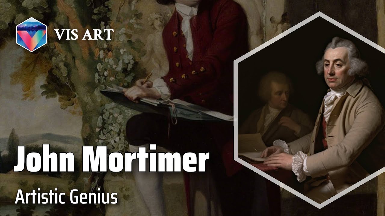 John Hamilton Mortimer: Romantic Painter Extraordinaire｜Artist ...