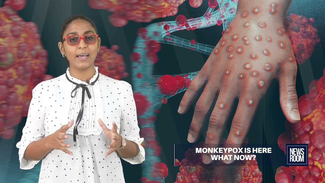 MONKEYPOX IS HERE, WHAT NOW | NEWSFeed GY