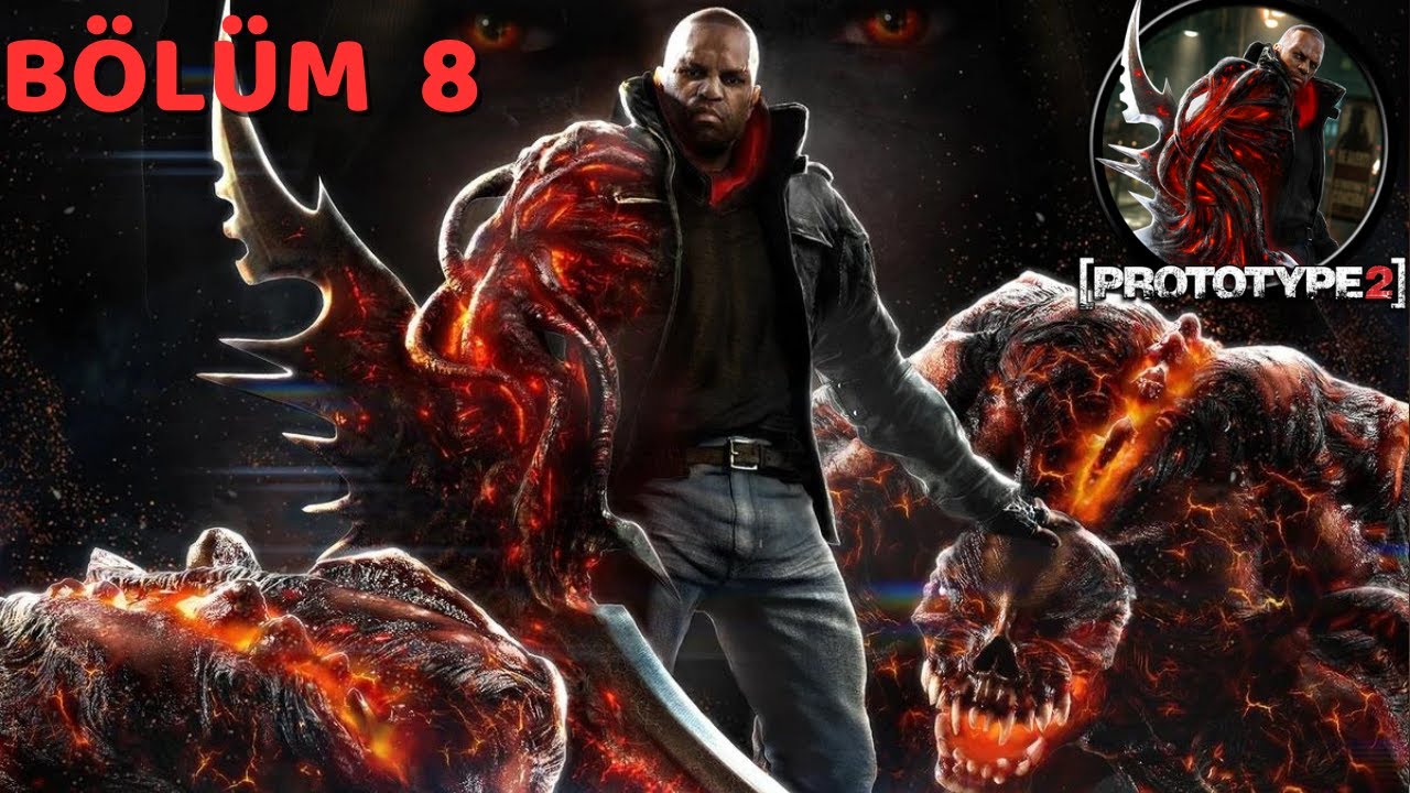 Brawler Pack: Prototype 2 Bölüm 8 - YouTube