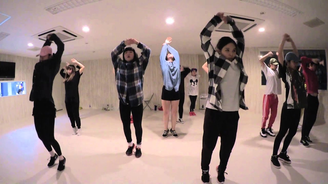 Aimy monthly class choreography - Lloyd Ft. Ashanti - Southside 2015/11 ...