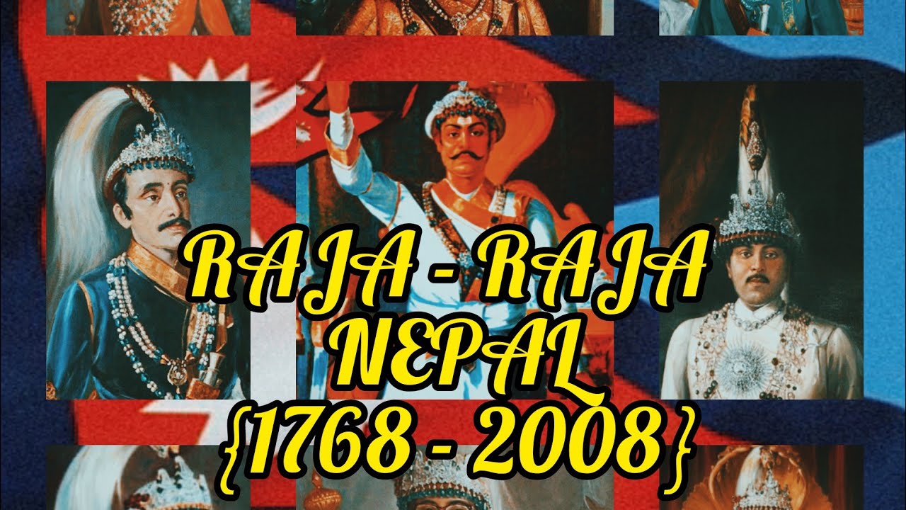Raja - Raja Kerajaan Nepal {1768 - 2008} - YouTube