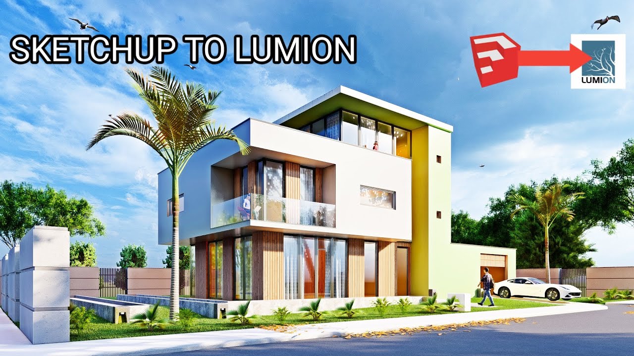 How To Import Sketchup To Lumion Lumion Tips And Tricks Sketchup 2021 how-to-import-sketchup-to-lumion-lumion-tips-and-tricks-sketchup-2021