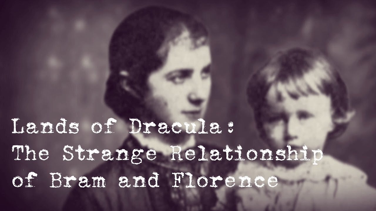 Lands of Dracula: Strange Relationship of Bram Stoker and Florence ...