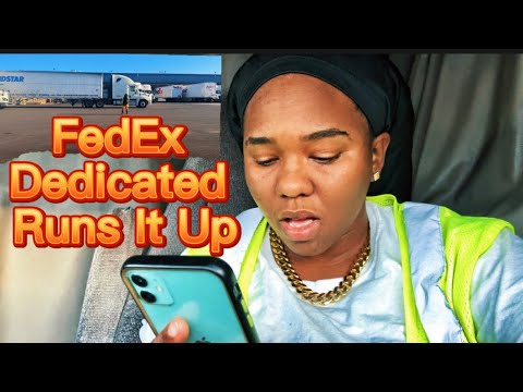 Secret Loadboard Reveal | Fedex Load | Trucker Life Vlog - YouTube