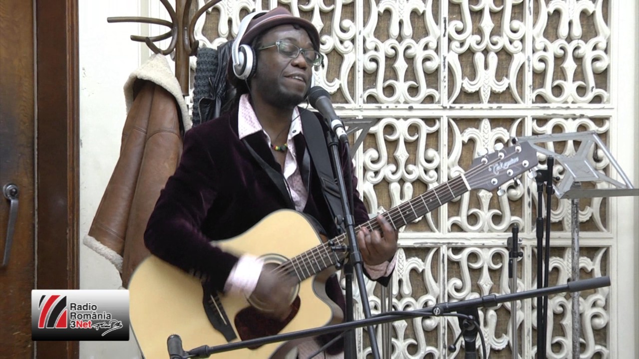 Johnny King - One love @Sala de repetitii - YouTube
