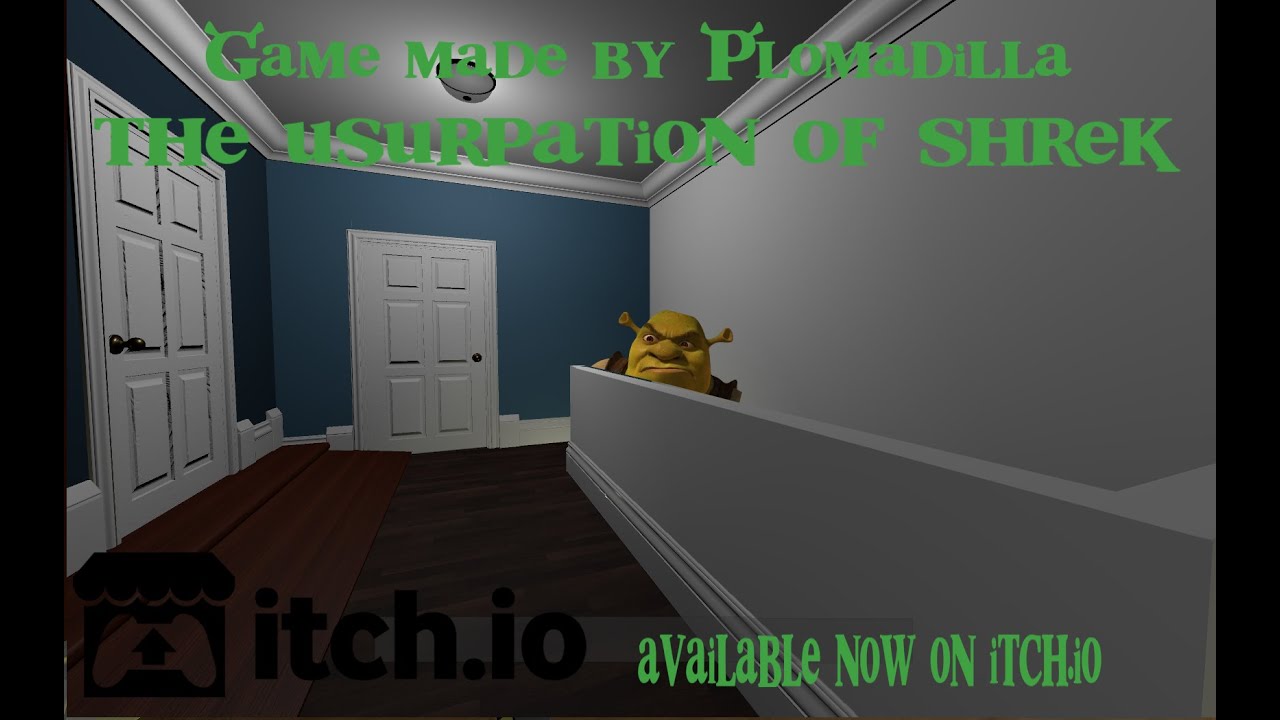 The Epic Finale: SHREK Final Game Trailer - YouTube