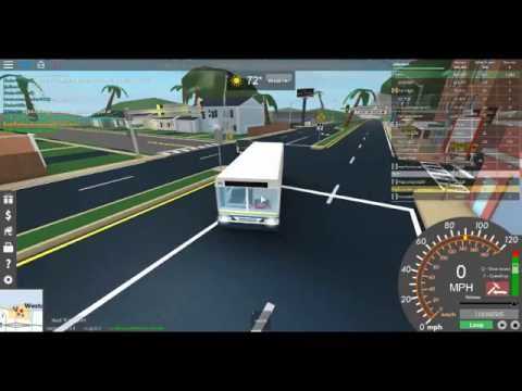 roblox ultimate driving westover islands - YouTube