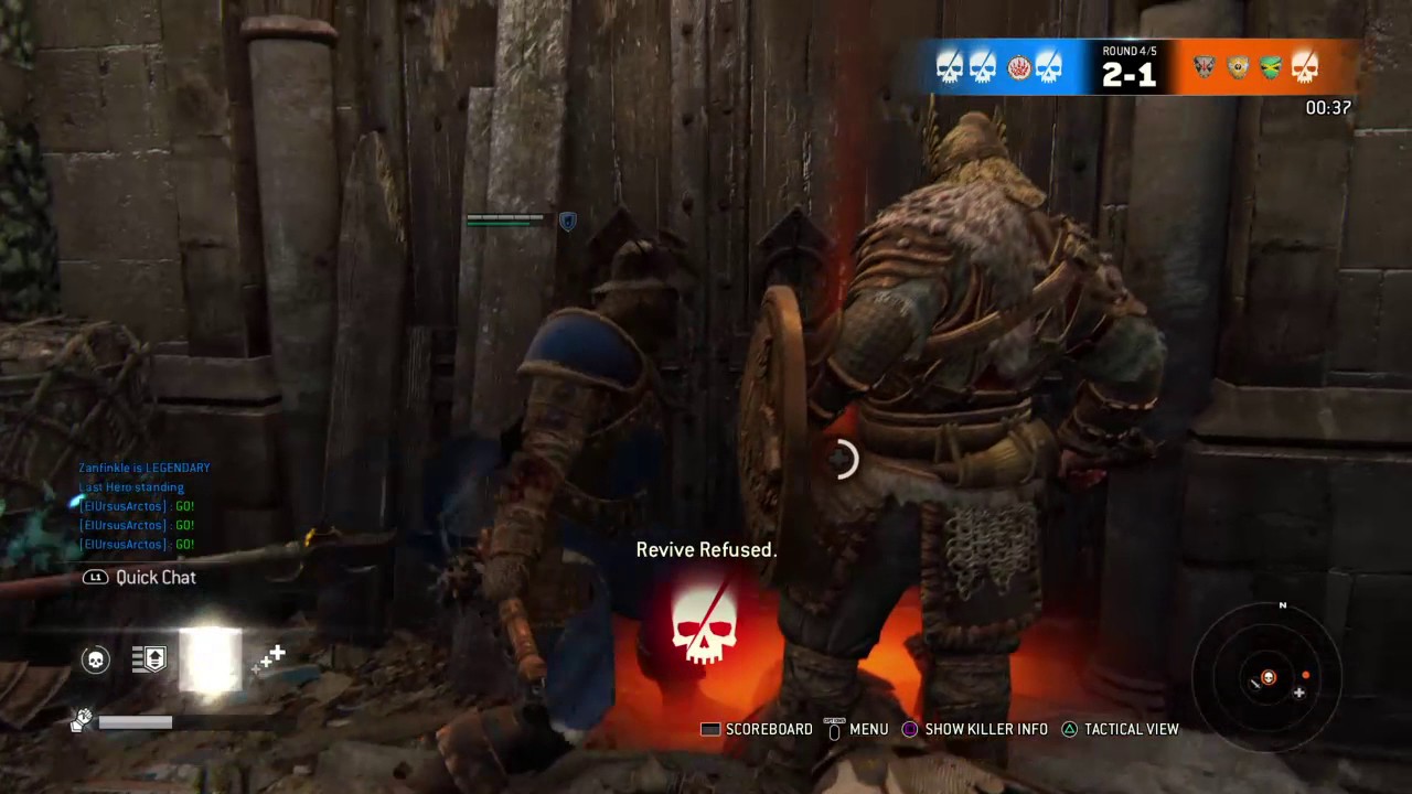 The BEST For Honor player of all time - YouTube