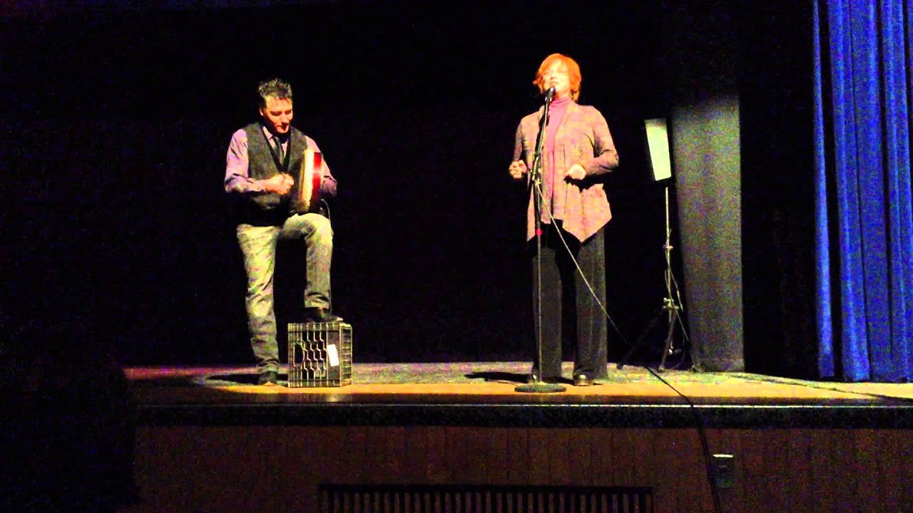 The Wren in the Furze - Kerry and Steve - First Night Burlington ...