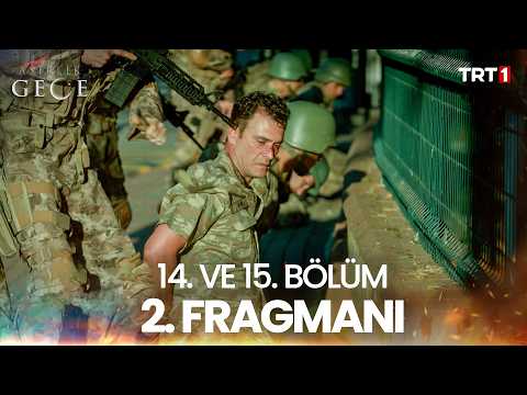 Asırlık Gece 14. ve 15. Bölüm 2. Fragmanı (Final) @trt1